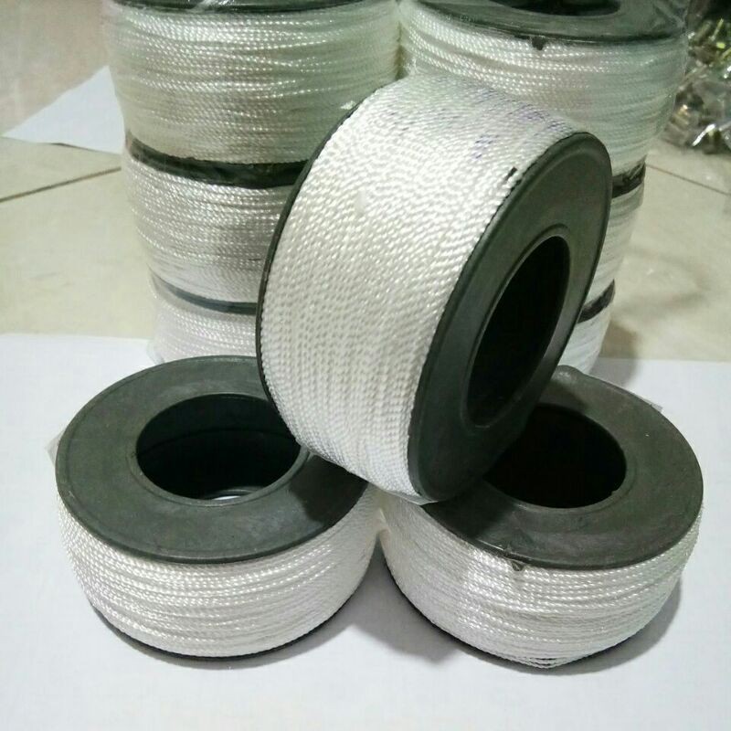 Jual benang bangunan 1pcs 65M benang nilon rol jumbo benang tukang ...