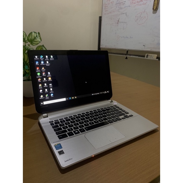 Jual laptop slim core i5 gen5 ram 8gb ssd | Shopee Indonesia