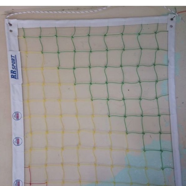 Jual Net Volly Rainbow PBVSI, net voli super, net volley, net volli ...