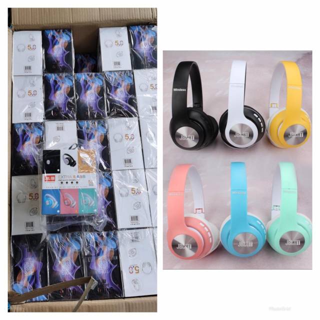 Jual Headset bluetooth | Shopee Indonesia
