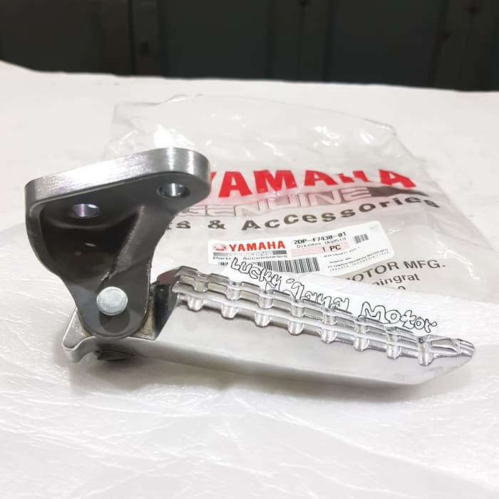 Jual Footstep Foot step dudukan step Nmax N max old Kiri 2DP-F7430-01 ...