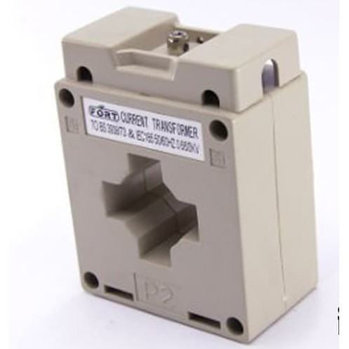 Jual Current Transformer / CT MSQ-100 Series 2500-5A MERK FORT | Shopee ...