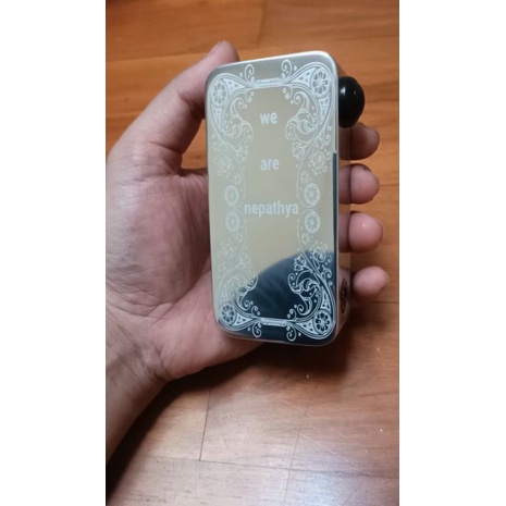 Jual Eksa Box Mod CNC Polyshed V3 | Shopee Indonesia