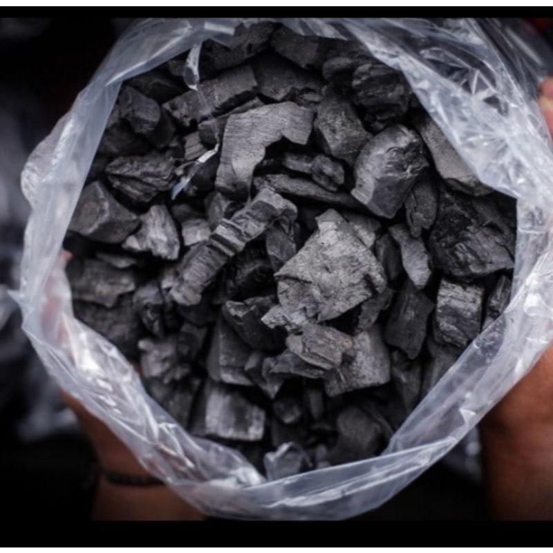Jual Arang Kayu 1 kg | Kayu rambutan | Shopee Indonesia