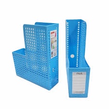 Jual Maspion File Sys Box Tempat Buku Kantor Organizer isi 3pcs ...