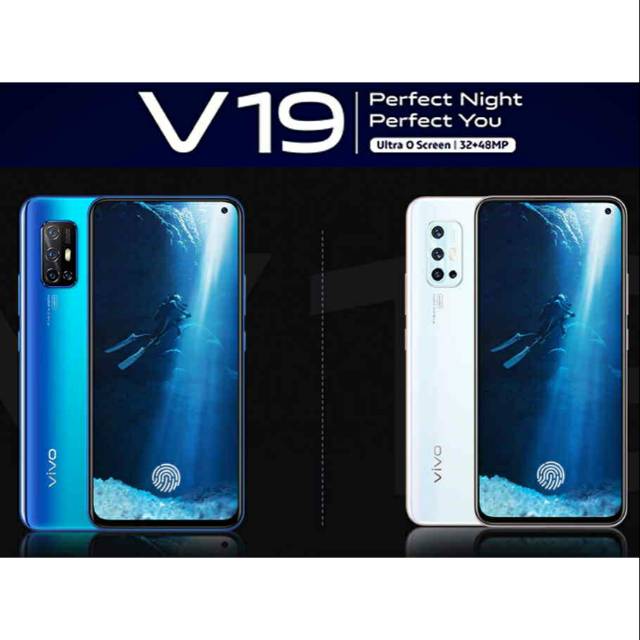 Jual HP VIVO V19 8/128 RAM 8GB ROM 128GB - FIFO V19 128GB - GARANSI ...