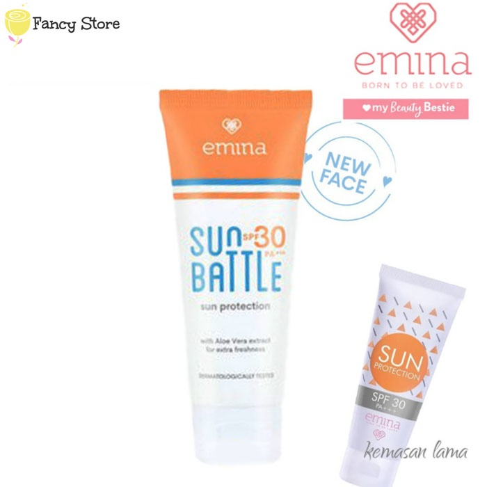 Harga emina sunscreen store
