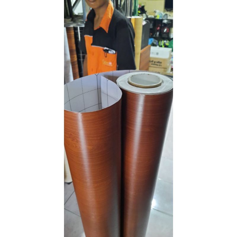 Jual Stiker Motif Serat Kayu Untuk Furniture Meja Lemari Dinding Lantai ...