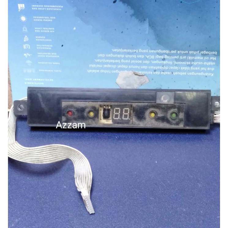 Jual MODUL DISPLAY SENSOR ORIGINAL AC TECO, TCL | Shopee Indonesia