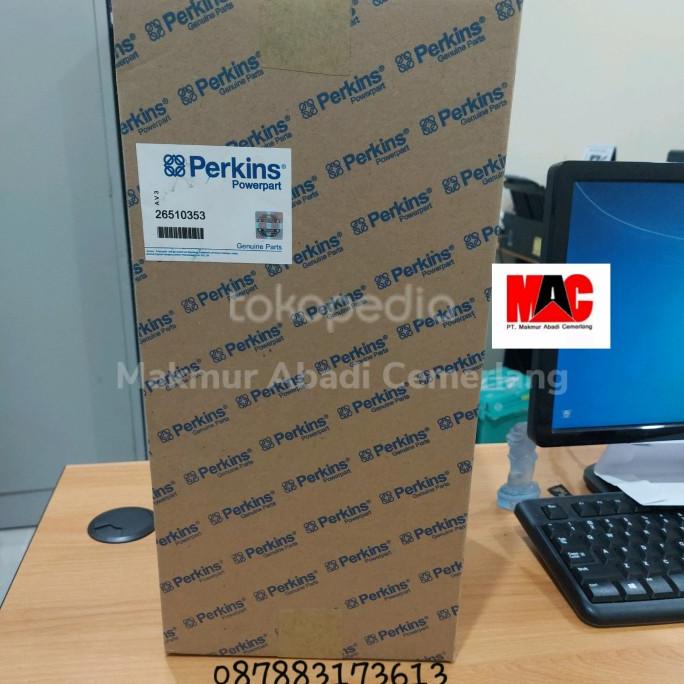 Jual Filter Udara Perkins 26510353 | Shopee Indonesia