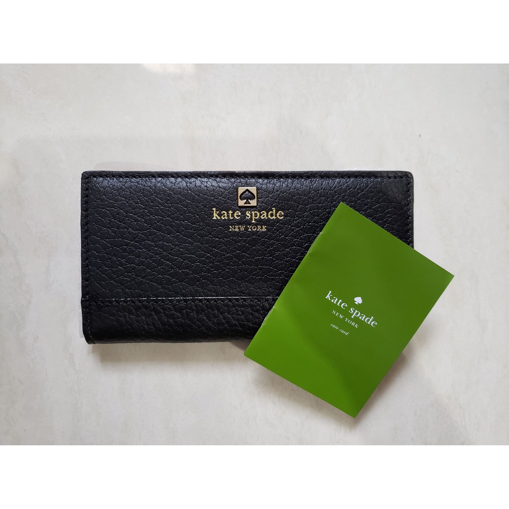 Jual NEW!!! Dompet Kate Spade Original Stacy Southport Avenue Black ...