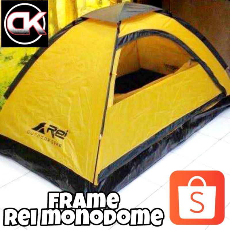 Jual FRAME SILANG TENDA REI MONODOME - SATU BENTANGAN | Shopee Indonesia