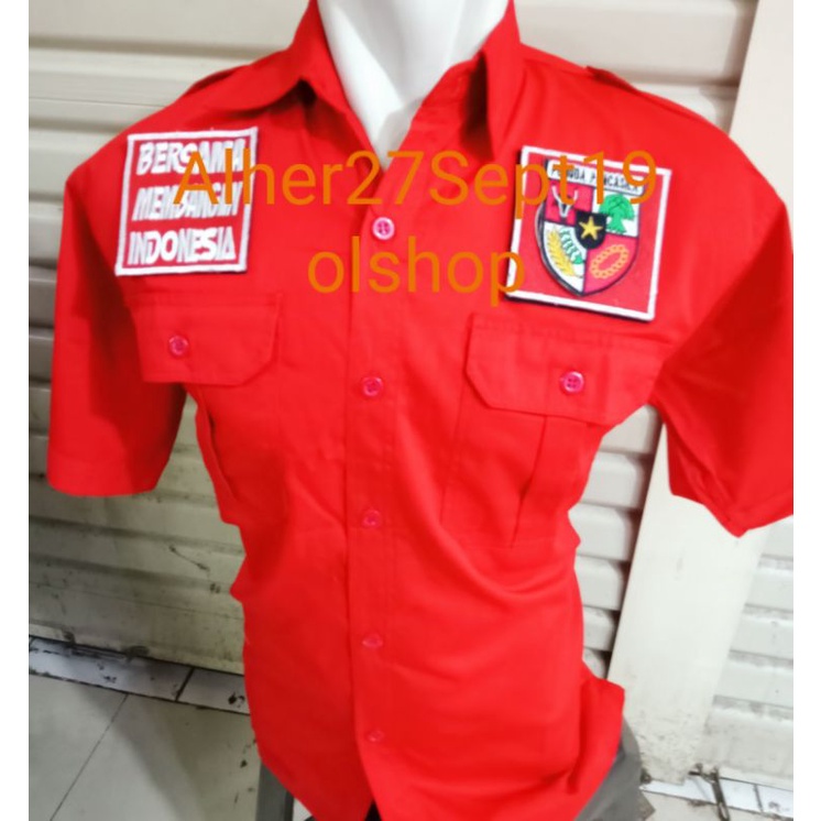 Jual Kemeja pemuda pancasila baju pemuda Pancasila seragam pemuda ... Jual Kemeja pemuda pancasila baju pemuda Pancasila seragam pemuda ...