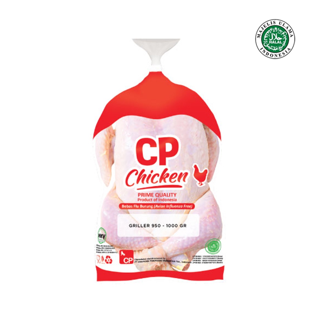 Jual CP Ayam Utuh Frozen, Halal | Shopee Indonesia
