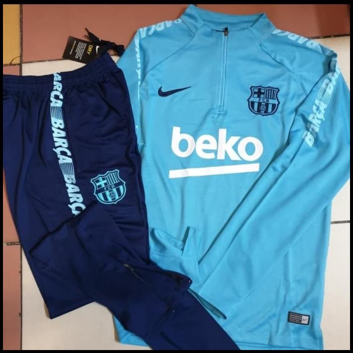 Jual Baju Pakaian Training Olahraga 1 Set Bar | Shopee Indonesia