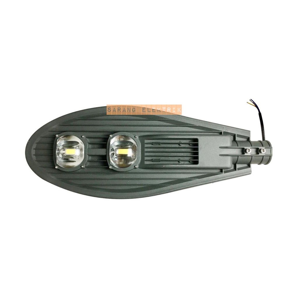 Jual Lampu Jalan Cobra 100w Pju Led Cob Shopee Indonesia