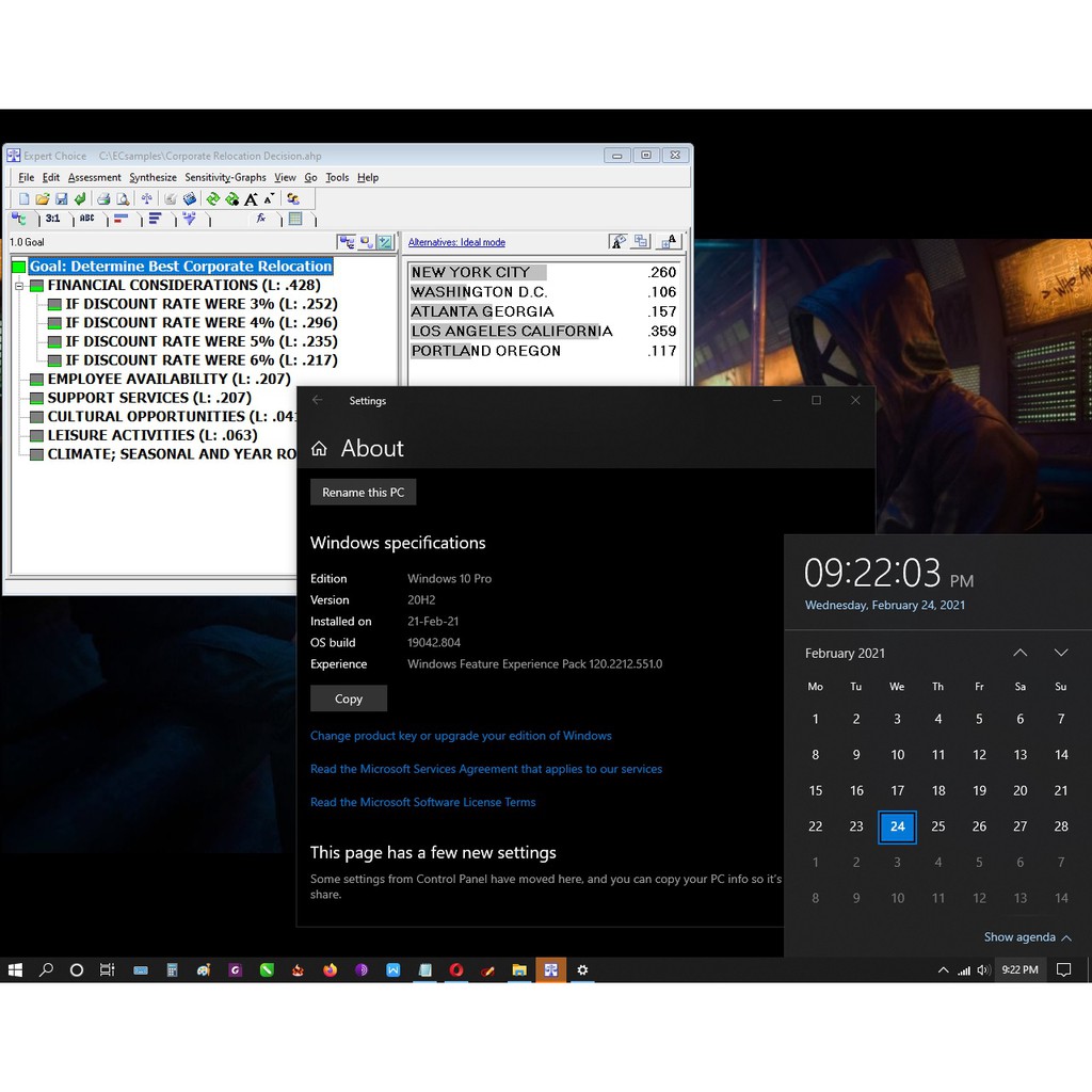 Jual Expert Choice 11 AHP | Shopee Indonesia