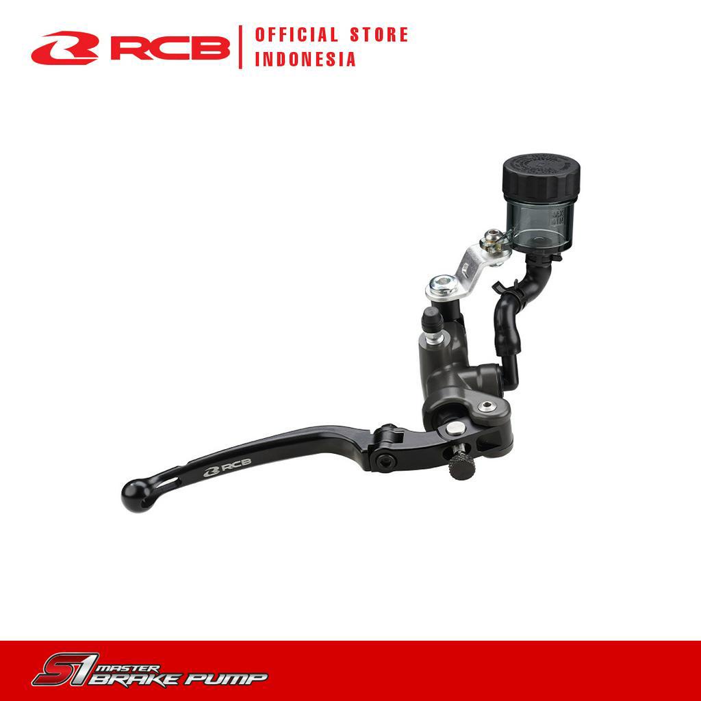 Jual RCB Forged Master Brake Pump S1 series 17mm ( Produk Original ...