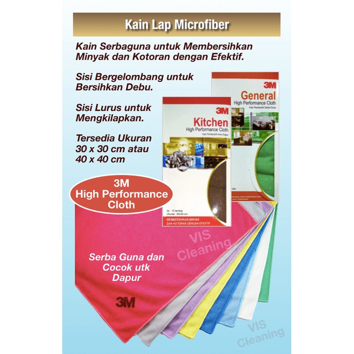 Jual 3M High Performance Cloth (30 x 30 cm) | Shopee Indonesia