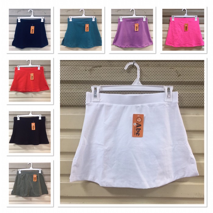 Jual [fashion-muslim] Rok senam /tenis size M L XL XXL | Shopee Indonesia