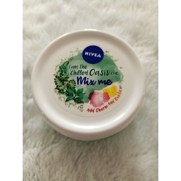 Jual nivea soft mix me Green oasis | Shopee Indonesia
