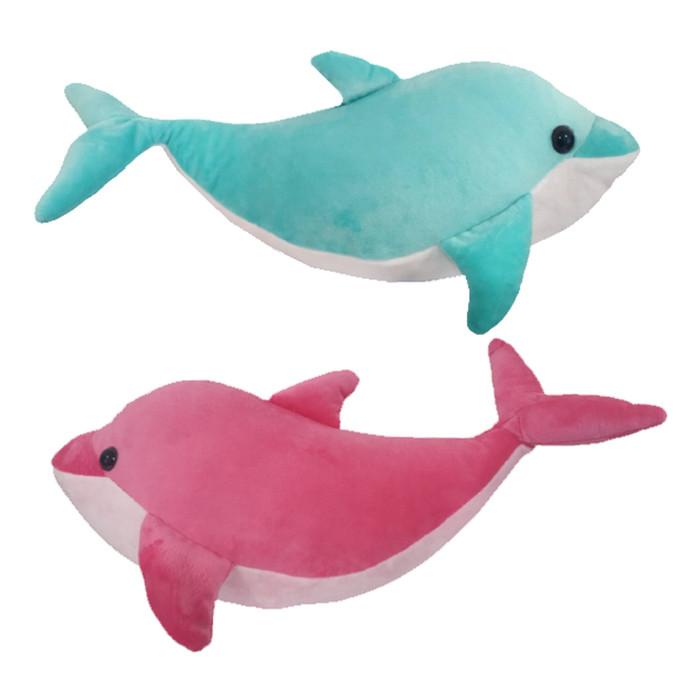 Jual Boneka Ikan Luma Lumba Dolphin Berstandar Sni | Shopee Indonesia