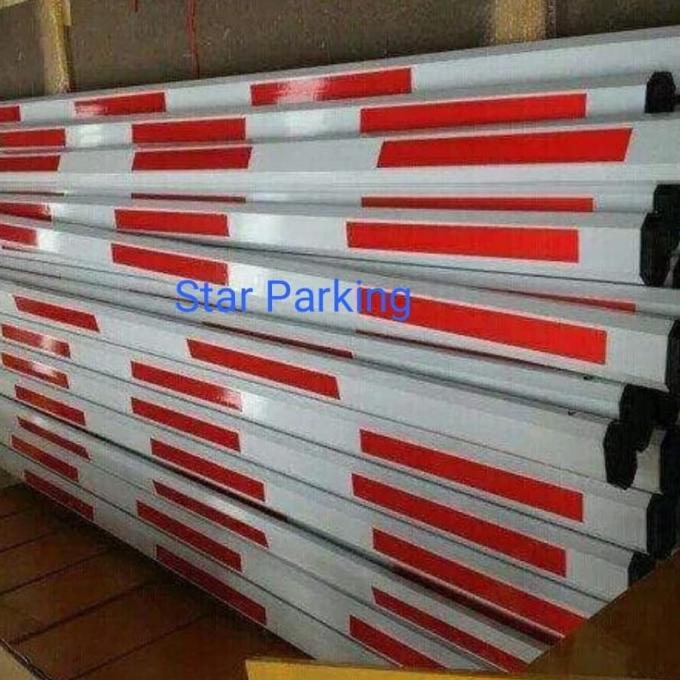 Jual Aluminium Boom Gate 3 M - Palang Parkir 3 Meter Arm MX50 MX80 ...
