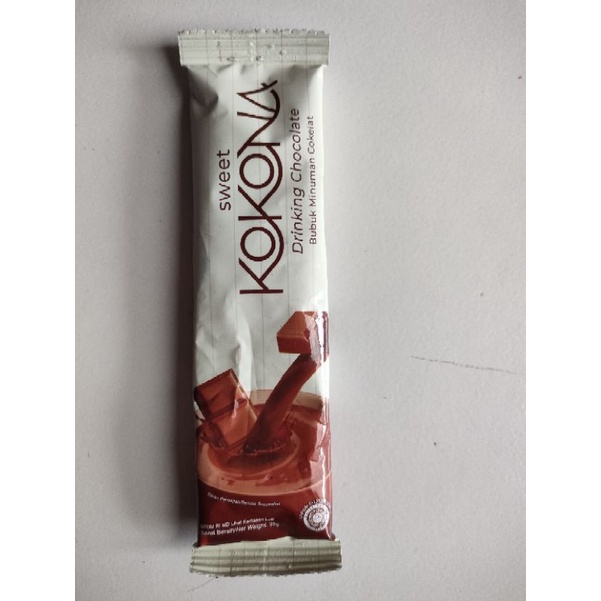 Jual Sweet Kokona Amanda Drinking Chocolate/Minuman Coklat Kokona ...