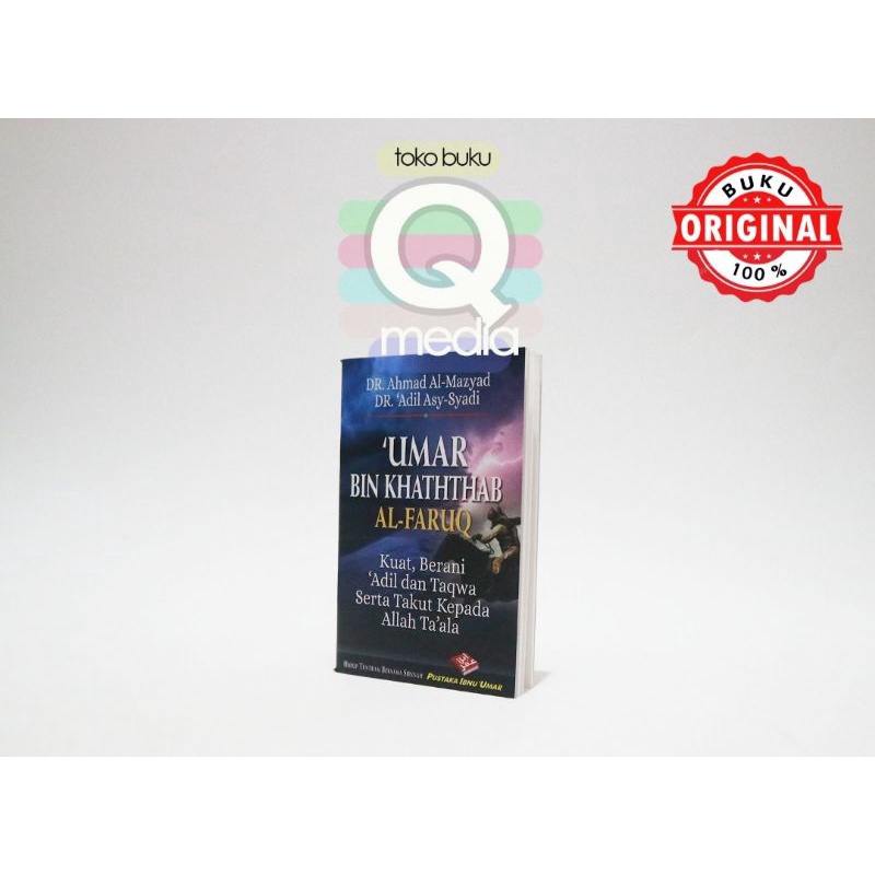 Jual BUKU SAKU kisah Sahabat Umar Bin Khaththab Al Faruq | Pustaka Ibnu Umar | Umar Bin Khatab ...