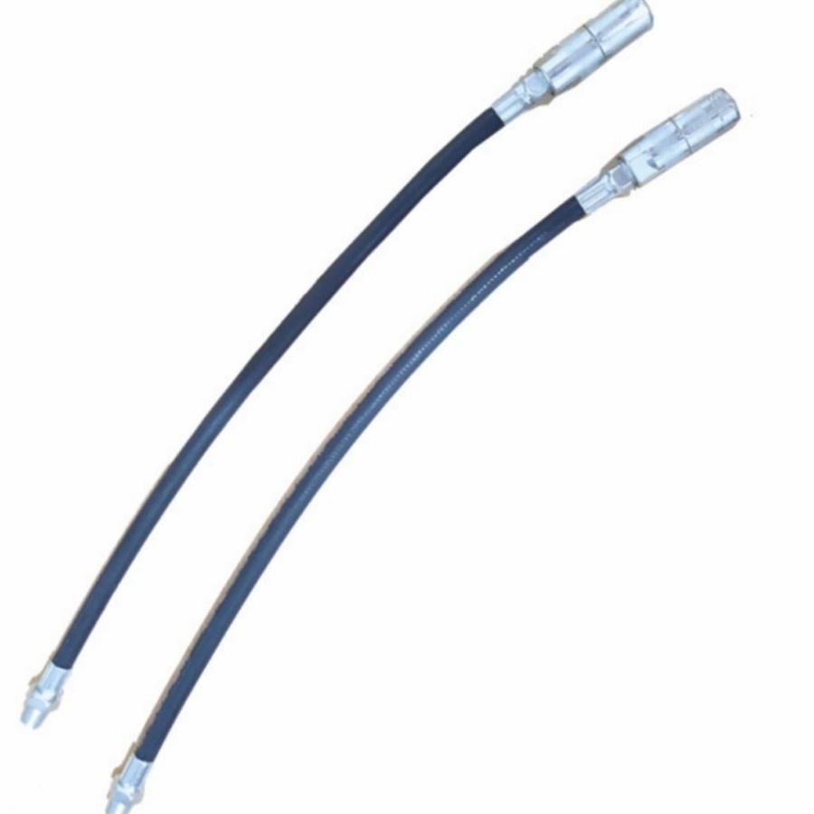 Jual SELANG PRESSOL GREASE GUN 12 inch 10 mm POMPA GEMUK PIPA | Shopee ...
