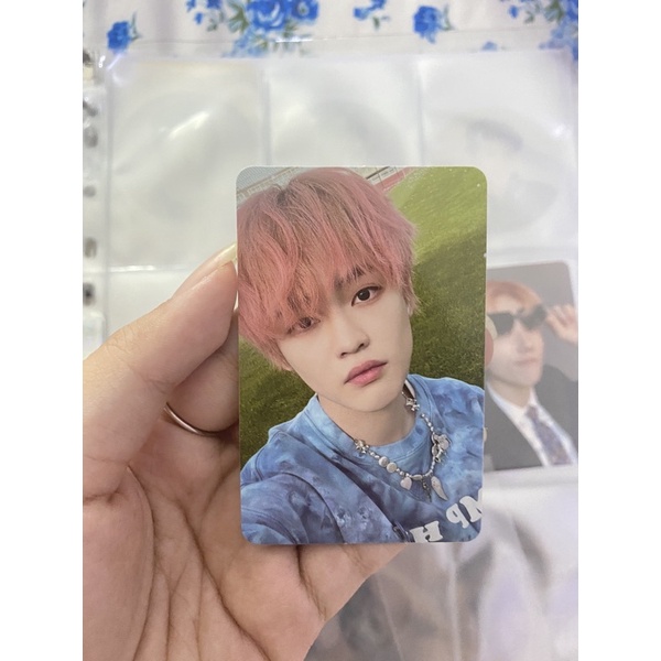 Jual NCT DREAM HELLO FUTURE CHENLE HELLO VER (DAMAGE) | Shopee Indonesia