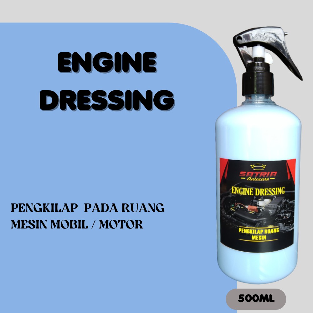 Jual Engine Dressing Pembersih dan Pengkilap Ruang Mesin By Coating ...