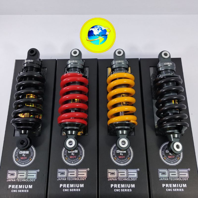 Jual MONO SHOCK DBS SONIC SUPRA GTR 150 UK-235MM SHOCKBREAKER MONO BELAKANG SKOK HARGA GROSIR ...