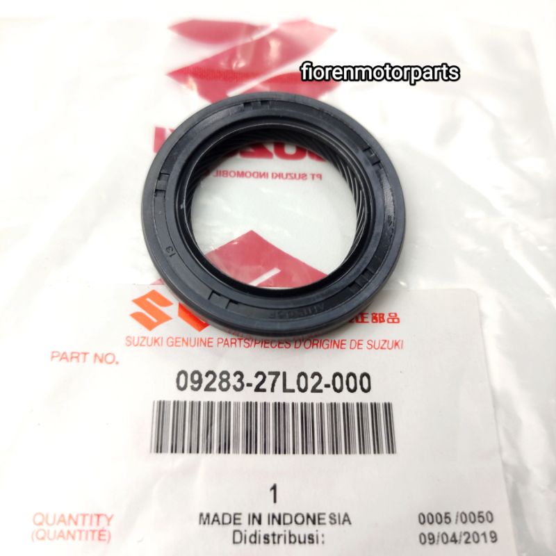Jual SEAL RODA BELAKANG NEX. NEX FI. LETS ADDRESS 09283-27L02-000 ...