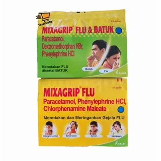 Jual mixagrip flu dan batuk Harga Terbaik & Termurah Juni 2024 | Shopee ...