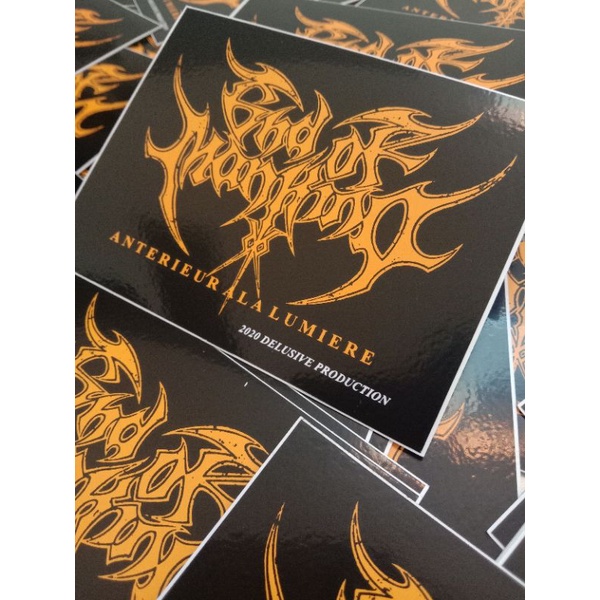 Jual Jasa Cetak Sticker Sablon ~ Sticker Awet | Shopee Indonesia