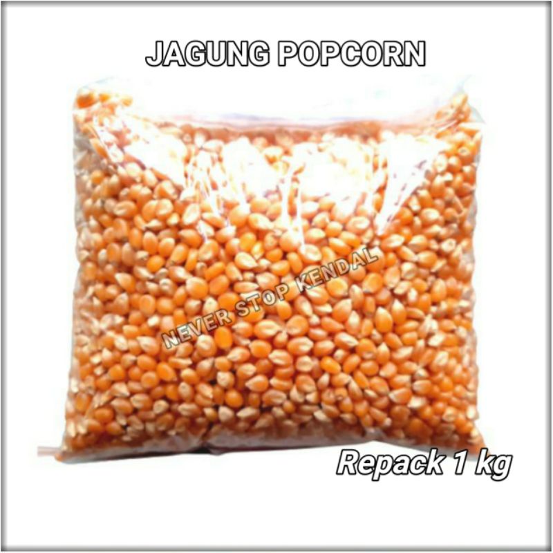 Jual Jagung popcorn 1 kg | Shopee Indonesia