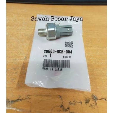 Jual Switch Oil Pressure Sensor Tekanan Oli Solenoid Transmisi Matic ...