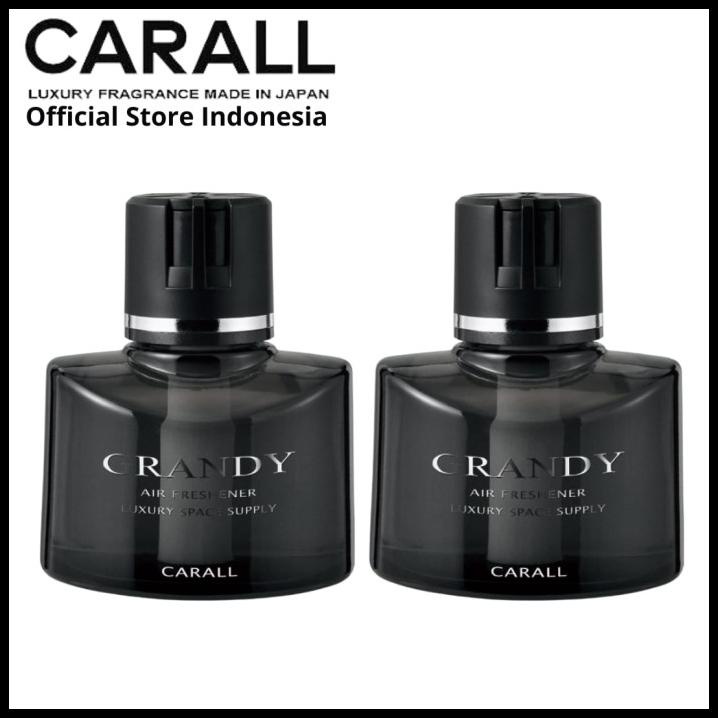 Jual Parfum Mobil Terbaik Carall Grandy Black Made In Japan | Shopee Indonesia