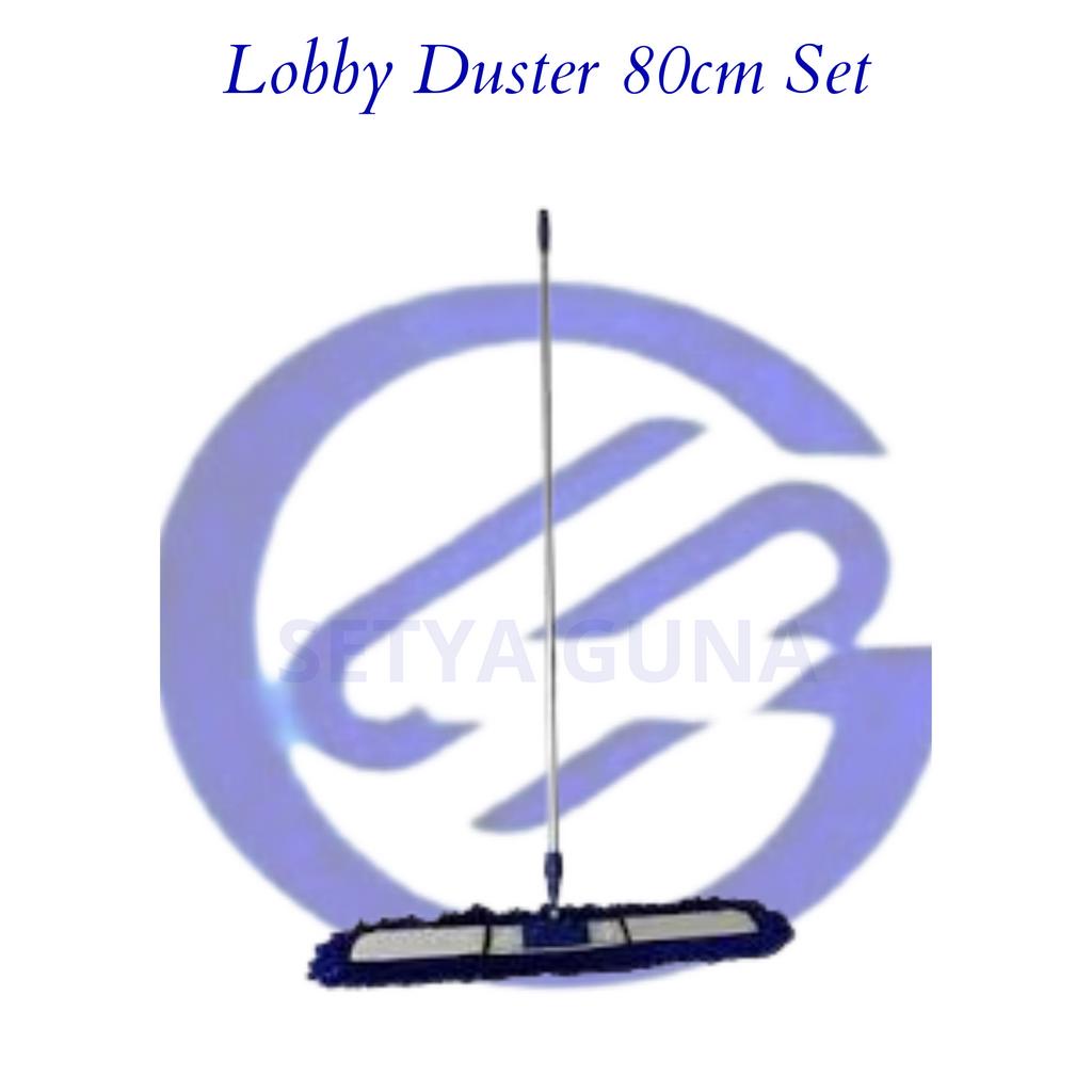 Jual Lobby Duster Set 80 cm acrylic | Shopee Indonesia