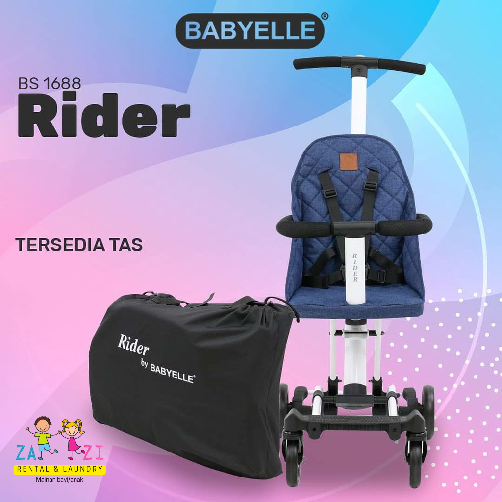 Jual Stroller babyelle rider (Sewa/rental) | Shopee Indonesia