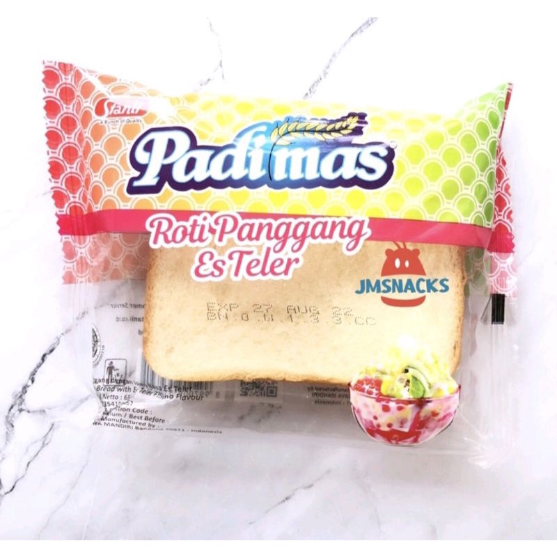 Jual Padimas Roti Panggang/mirip aoka | Shopee Indonesia