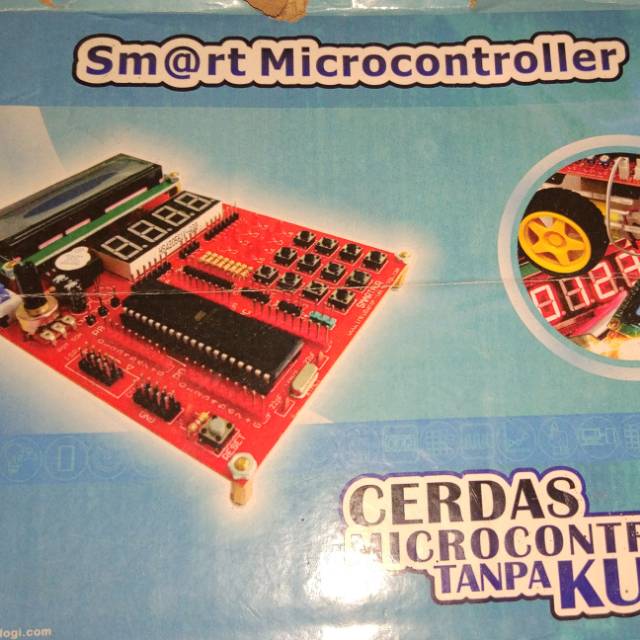 Jual Microcontroller Shopee Indonesia