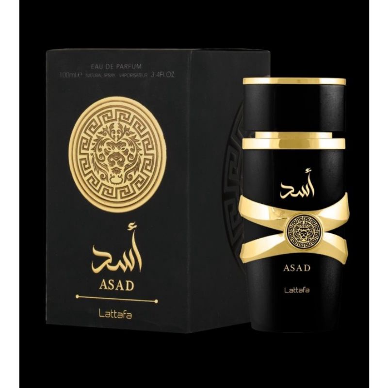 Jual Asad by lattafa Parfume Arab Parfume Dubai Perfume Parfum Asli 100 ...