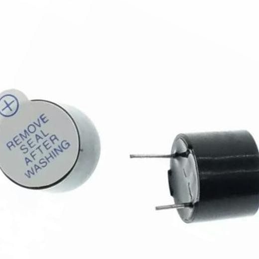 Jual Alarm Buzzer Active aktif 5V for Arduino rajvr02 Berkualitas ...