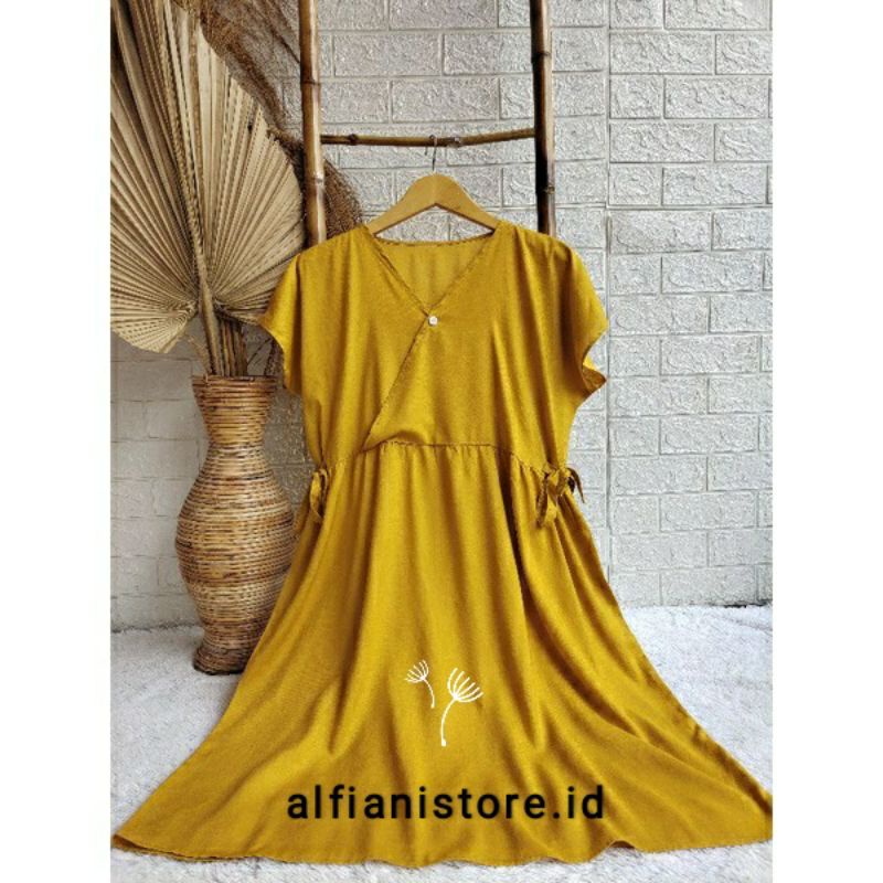 Jual DASTER KIMONO POLOS PENDEK BUSUI RAYON PREMIUM LD 120 CM | Shopee ...