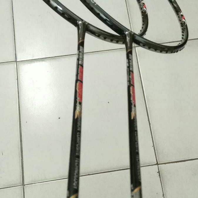 Jual Raket Badminton Hart Oversize Infinite Aero Smash 76/78 Original ...