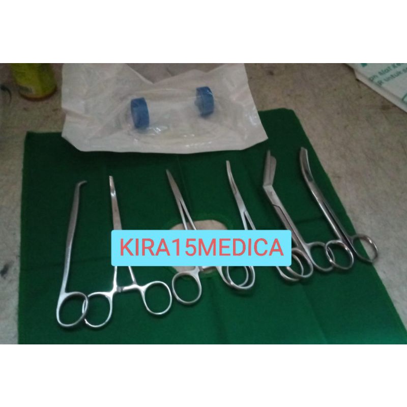 Jual Partus set 7 item | Shopee Indonesia