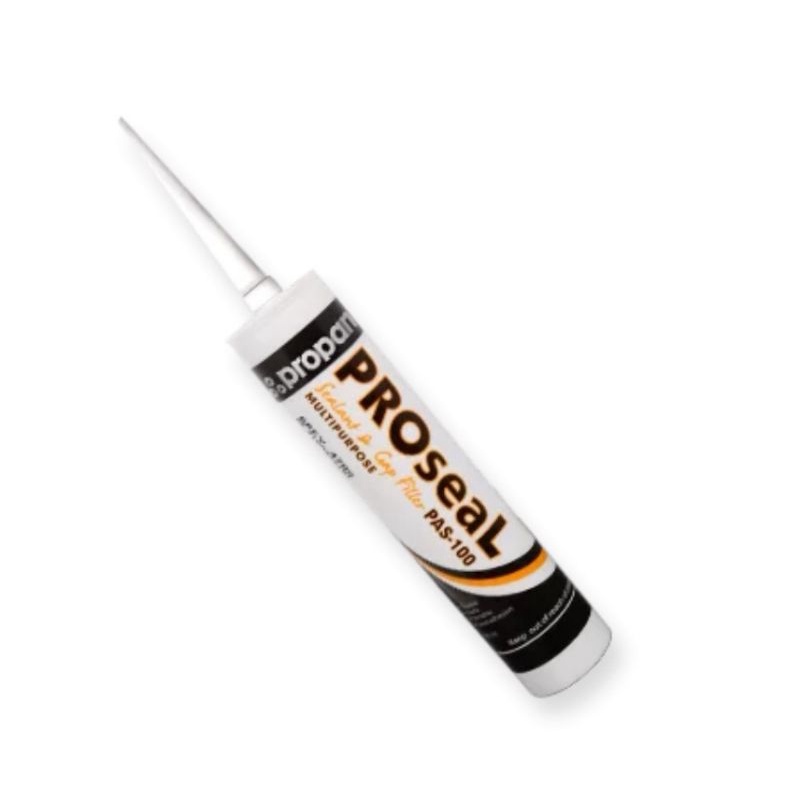 Jual PROPAN PROSEAL PAS-100 Flexible Acrylic Sealant Lem Botol Neutral ...