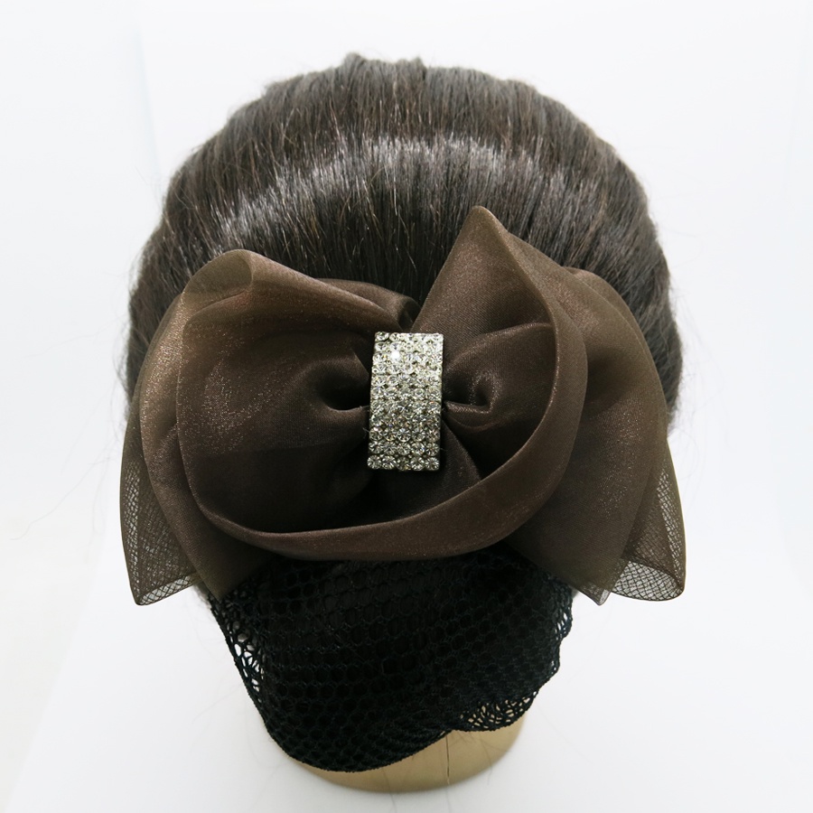 Jual Hairnet / Harnet / Ikat rambut jaring Judith | Shopee Indonesia